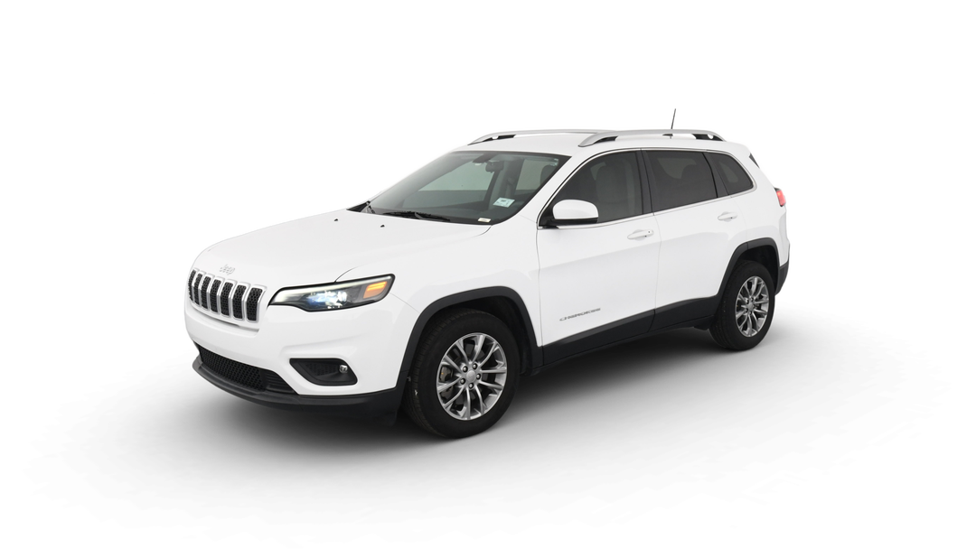 2020 Jeep Cherokee Carvana